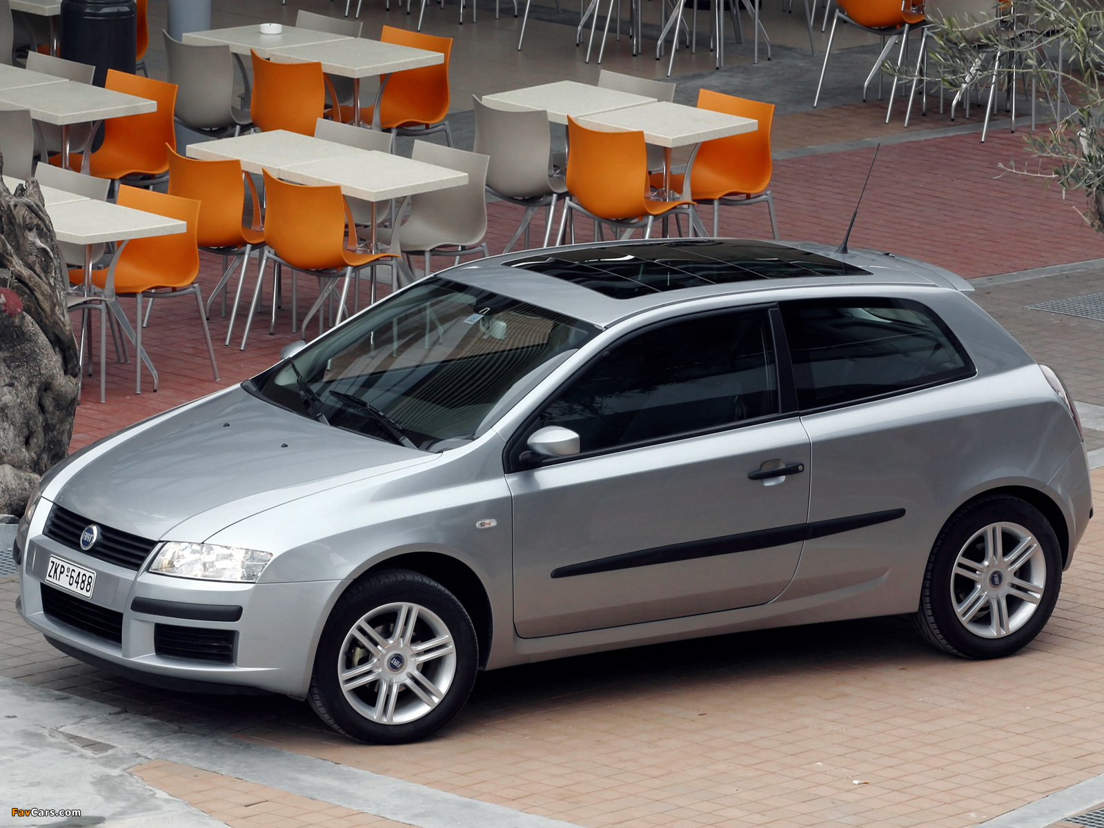 Fiat Stilo Wallpapers - Wallpaper Cave