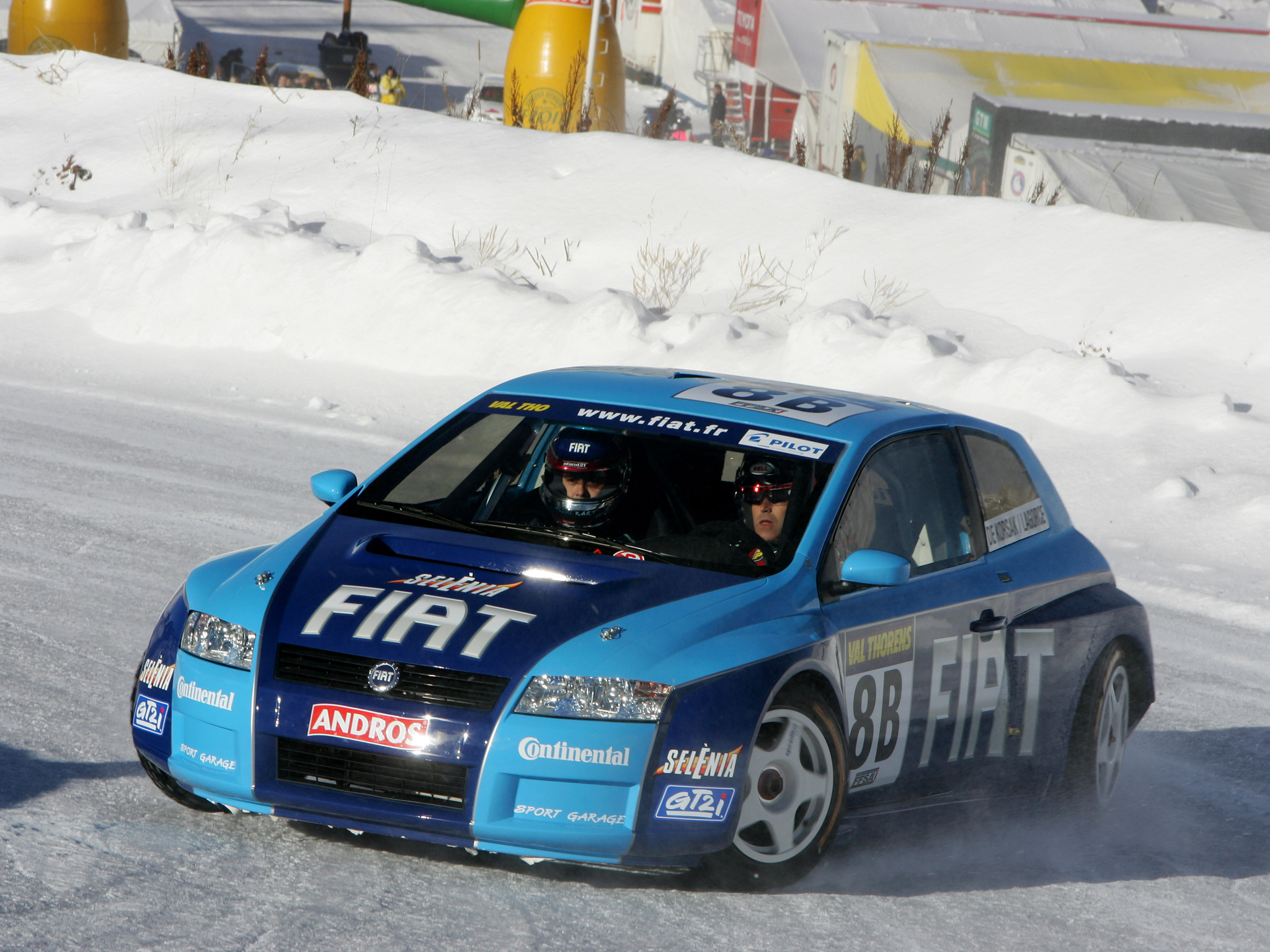 Fiat Stilo Wallpapers - Wallpaper Cave