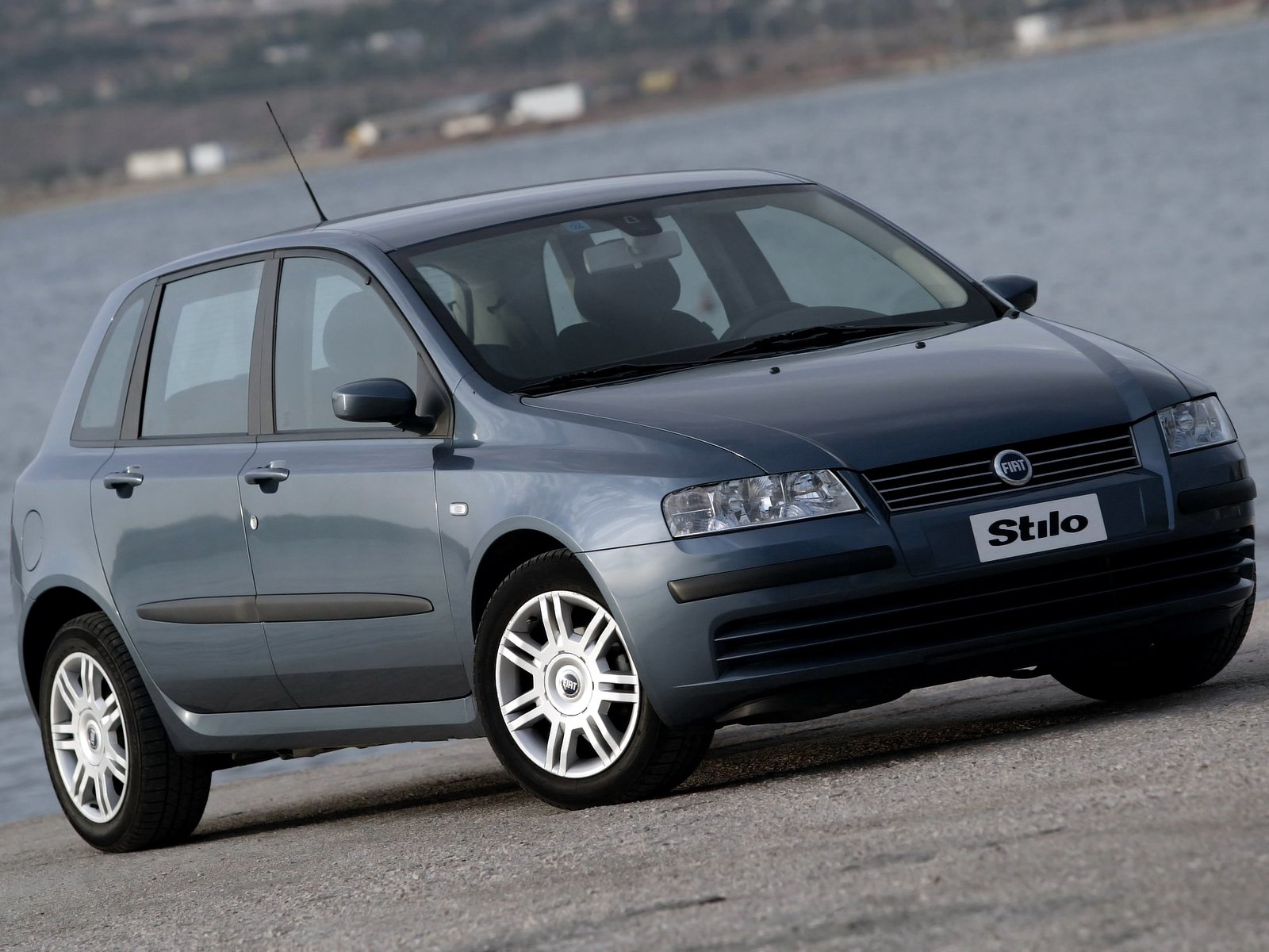 Fiat Stilo Wallpapers - Wallpaper Cave