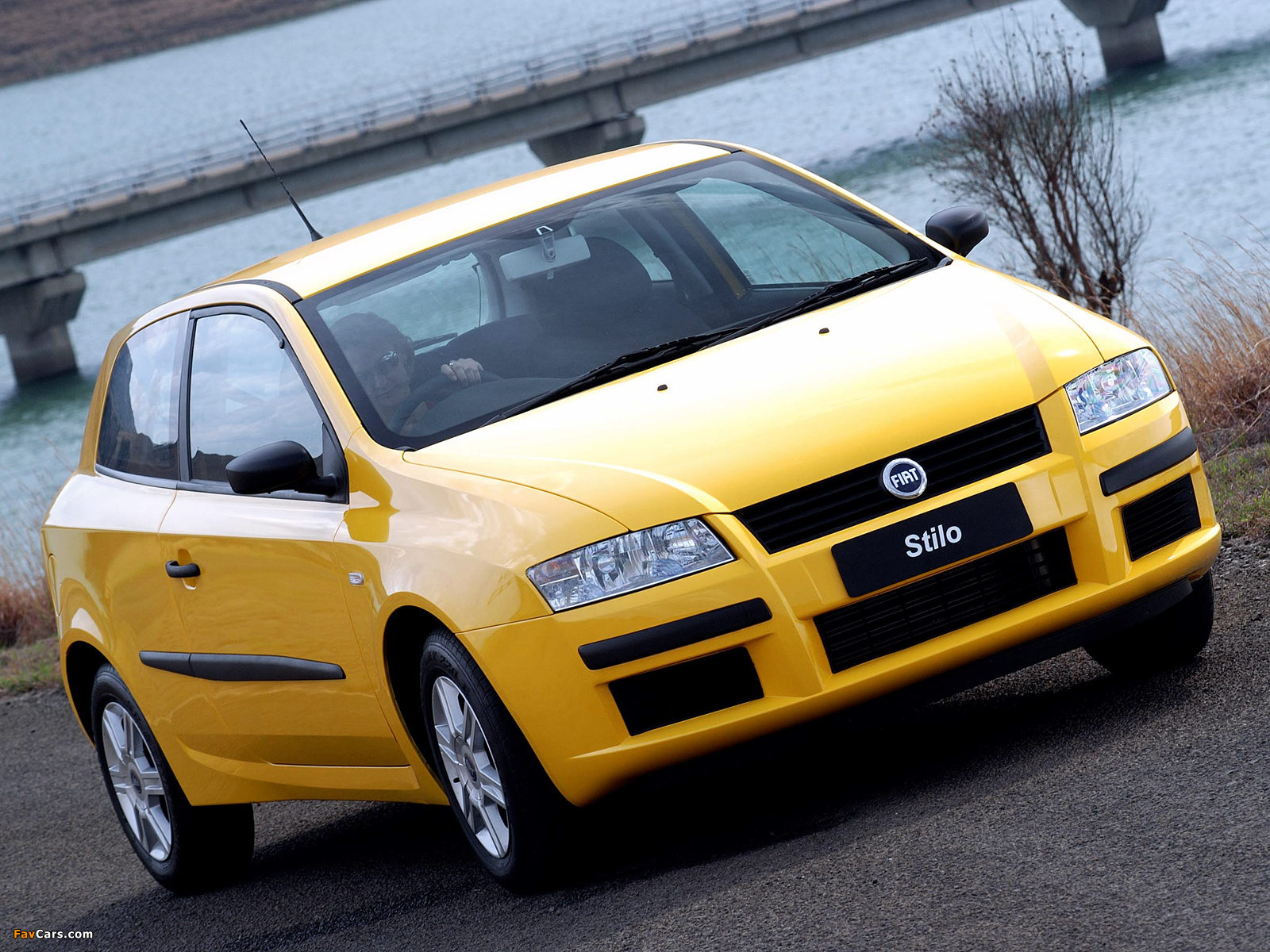 Fiat Stilo Wallpapers - Wallpaper Cave