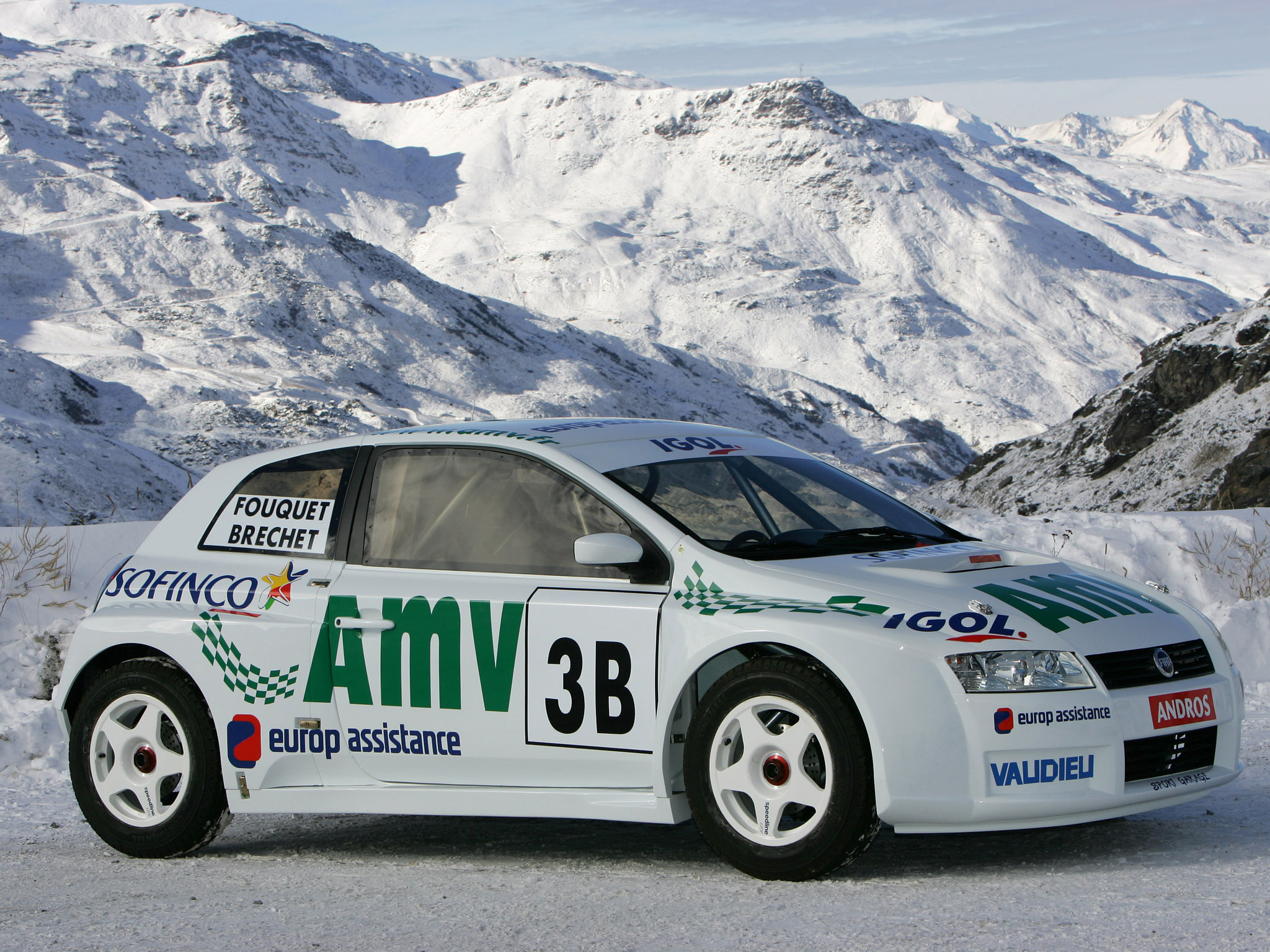 Fiat Stilo Wallpapers - Wallpaper Cave