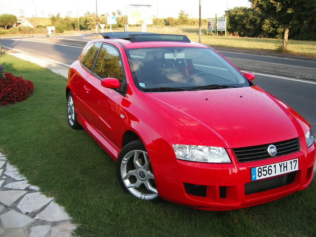 Fiat Stilo Wallpapers - Wallpaper Cave