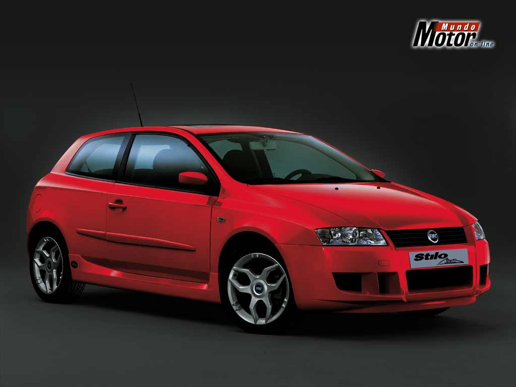 Fiat Stilo Wallpapers - Wallpaper Cave