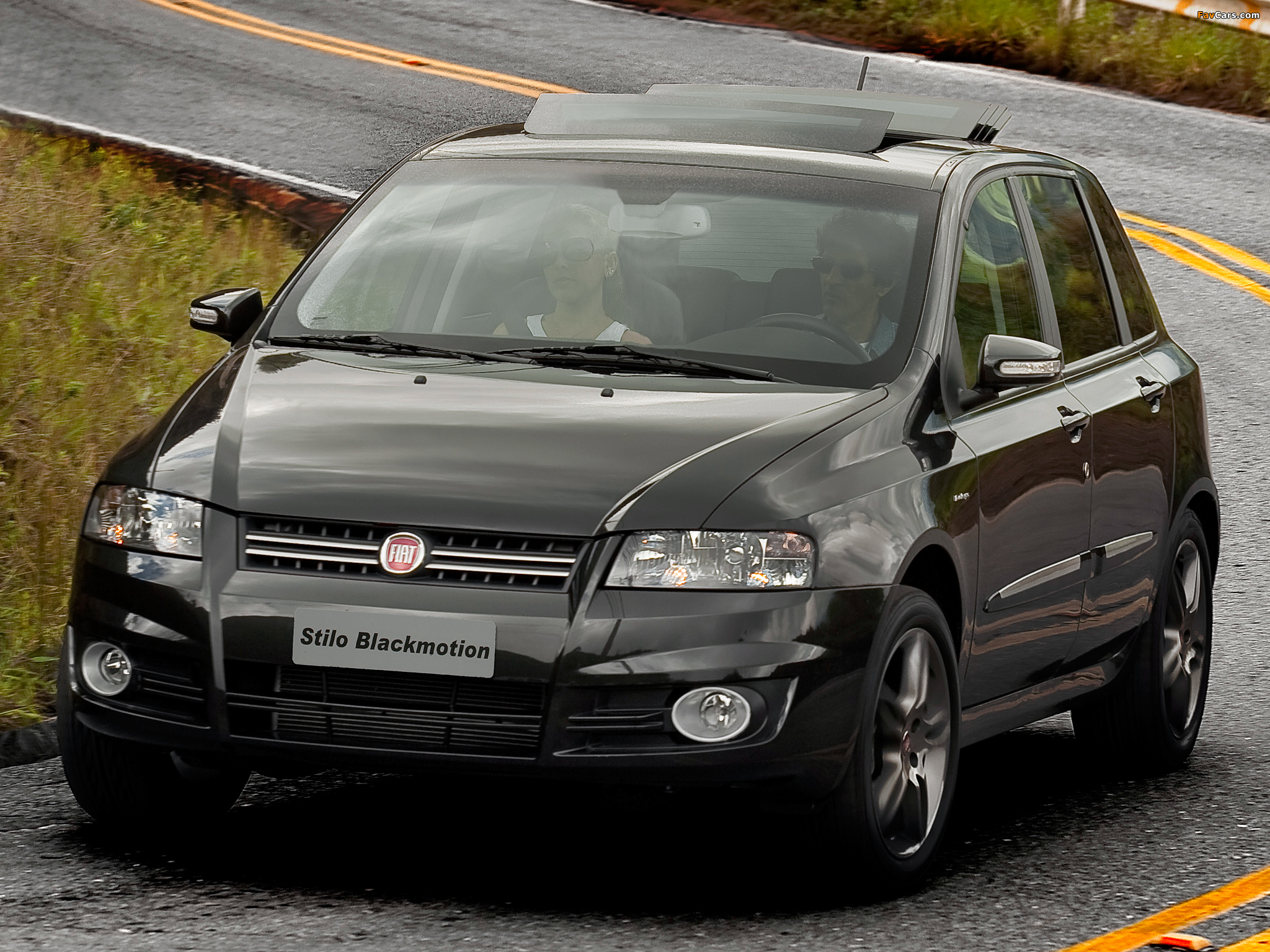 Fiat Stilo Wallpapers - Wallpaper Cave