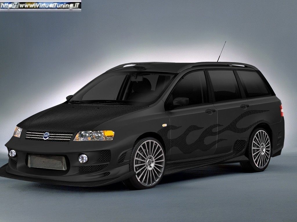 Fiat Stilo Wallpapers - Wallpaper Cave
