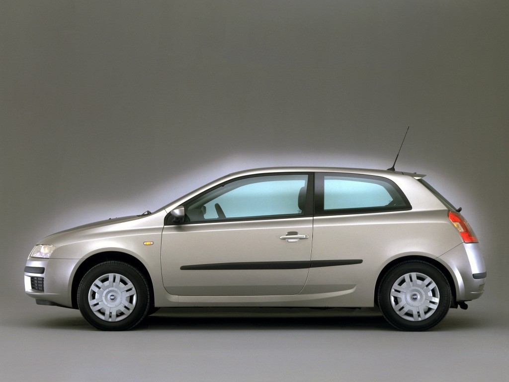 Fiat Stilo Wallpapers - Wallpaper Cave