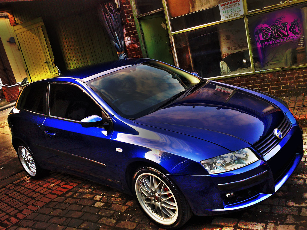 Fiat Stilo Wallpapers - Wallpaper Cave