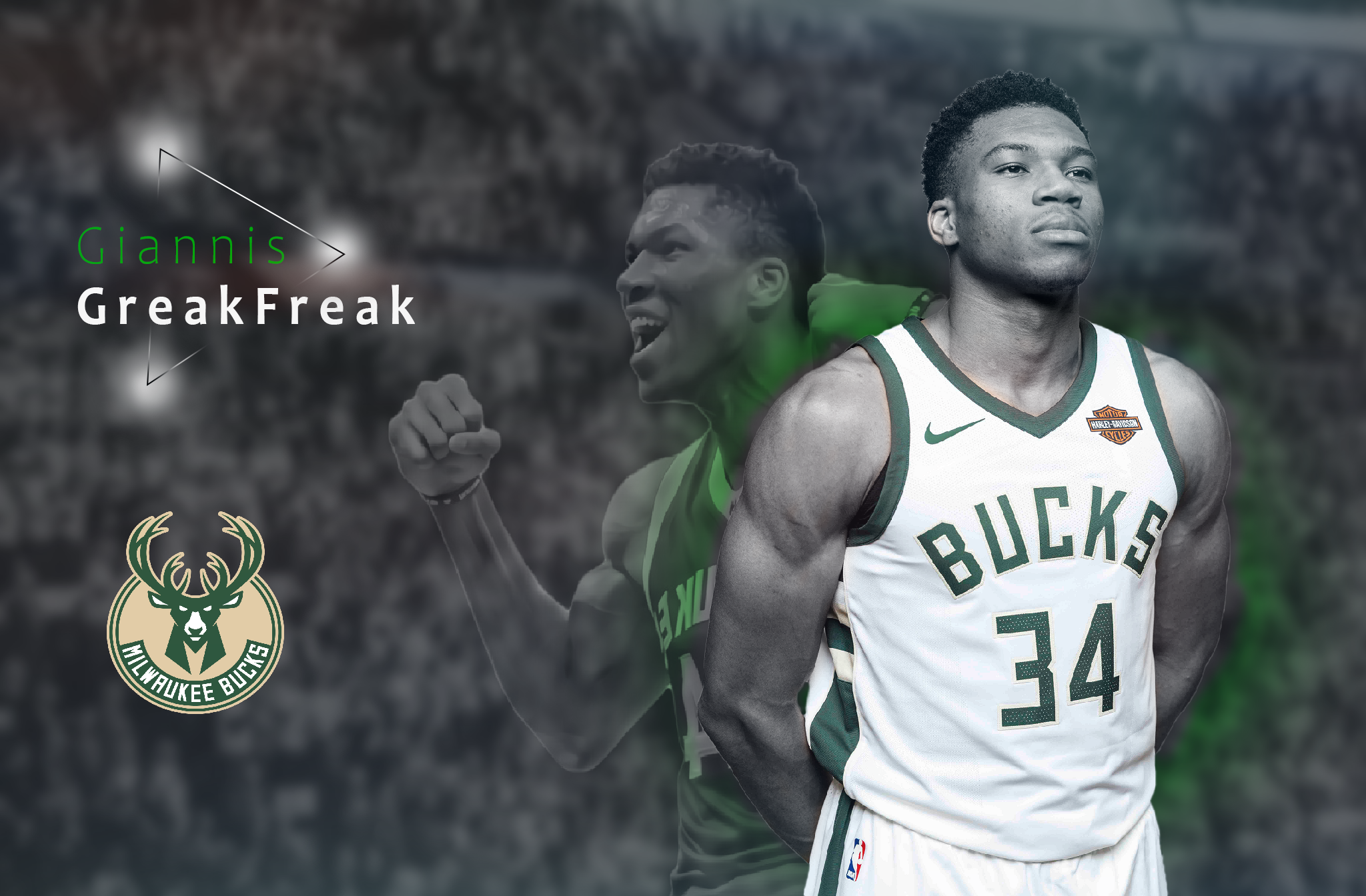 Milwaukee Bucks 2022 Wallpapers - Wallpaper Cave