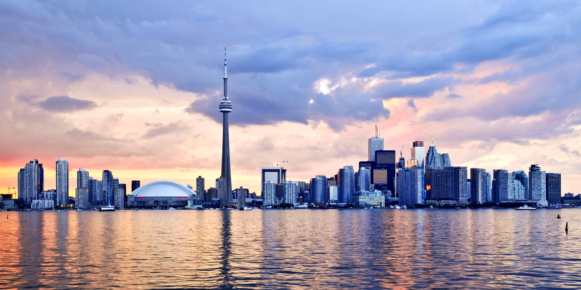 Toronto Canada Wallpapers - Wallpaper Cave