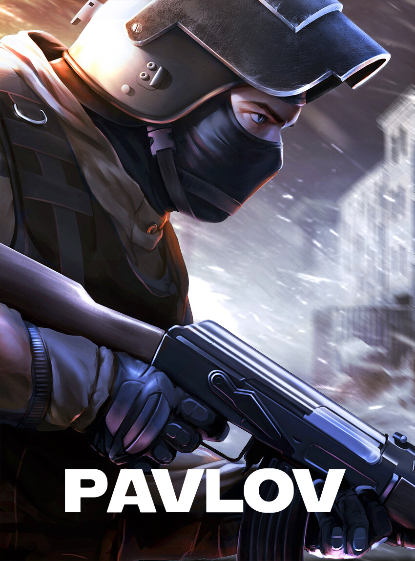 Pavlov Wallpapers - Wallpaper Cave