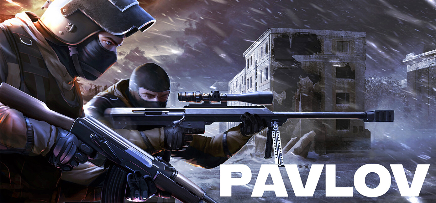Pavlov Wallpapers - Wallpaper Cave