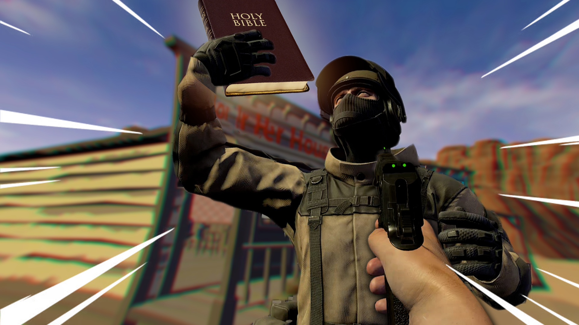 Pavlov VR Wallpapers - Wallpaper Cave