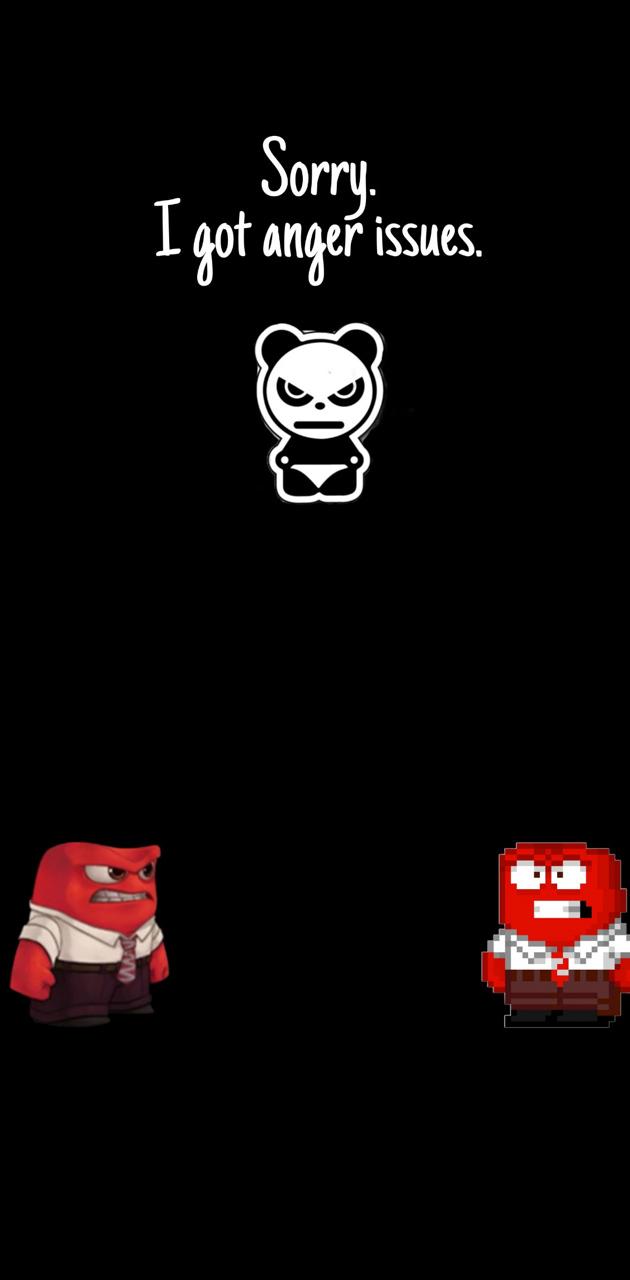 Anger Issue Wallpapers - Wallpaper Cave