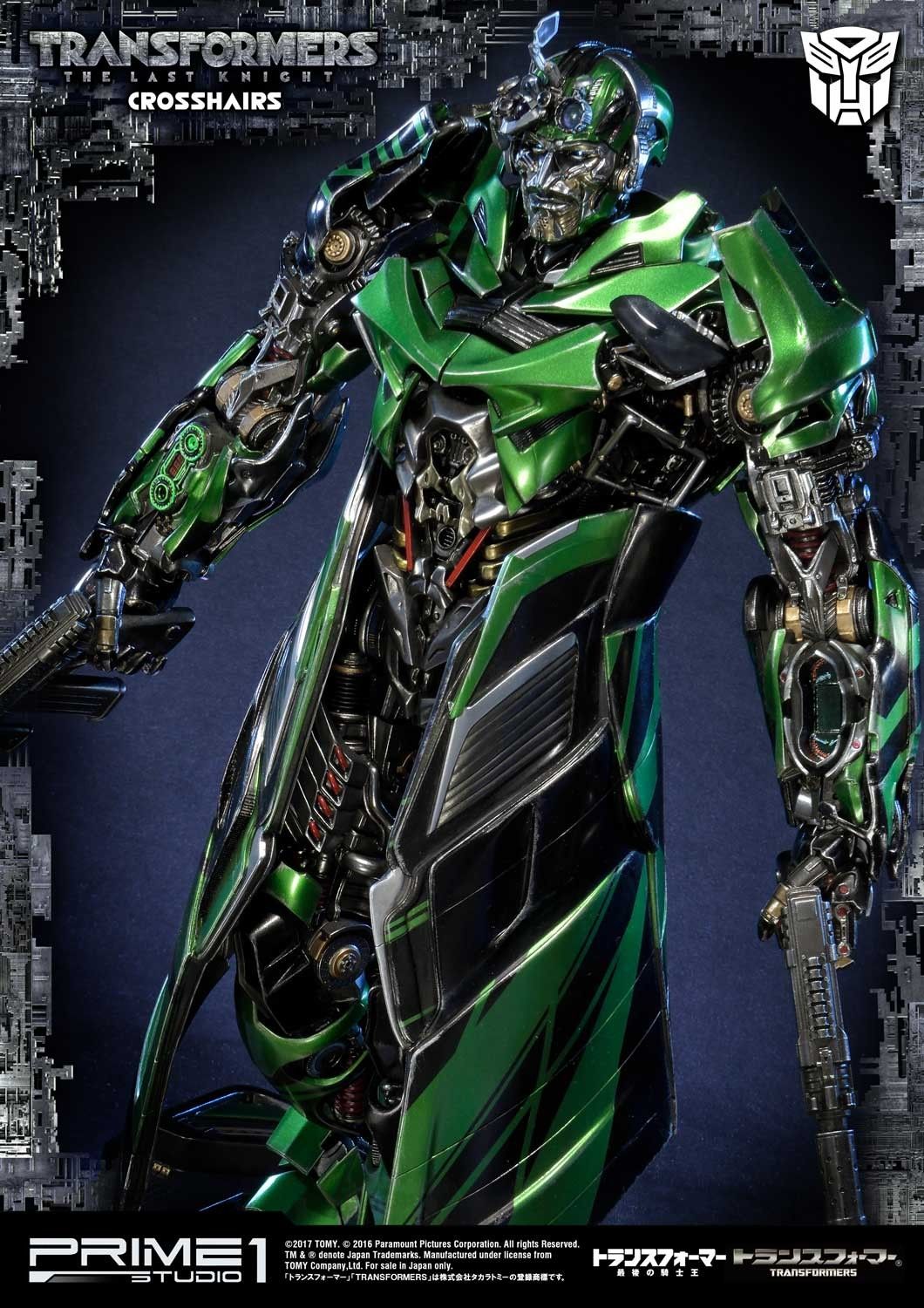 Transformers The Last Knight Autobots Wallpapers - Wallpaper Cave