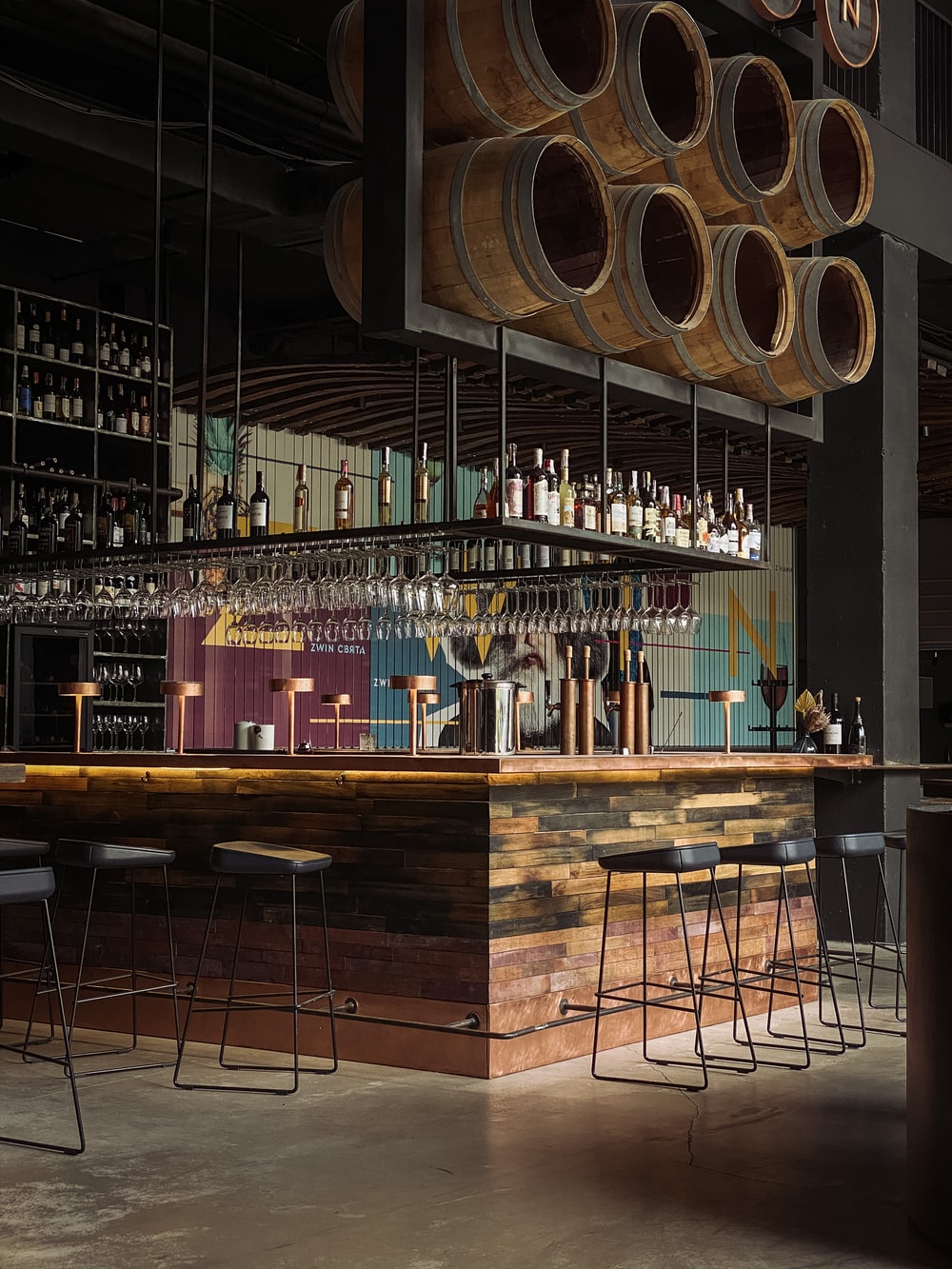 Wine Bar Wallpapers - Wallpaper Cave