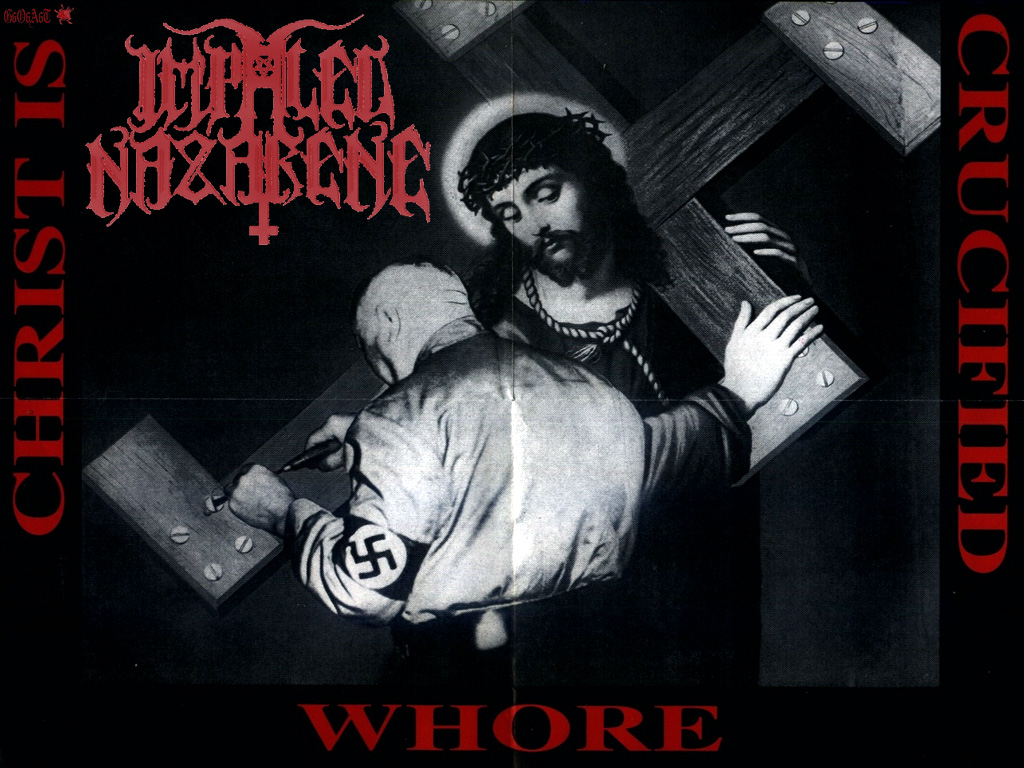 Impaled Nazarene Wallpapers - Wallpaper Cave