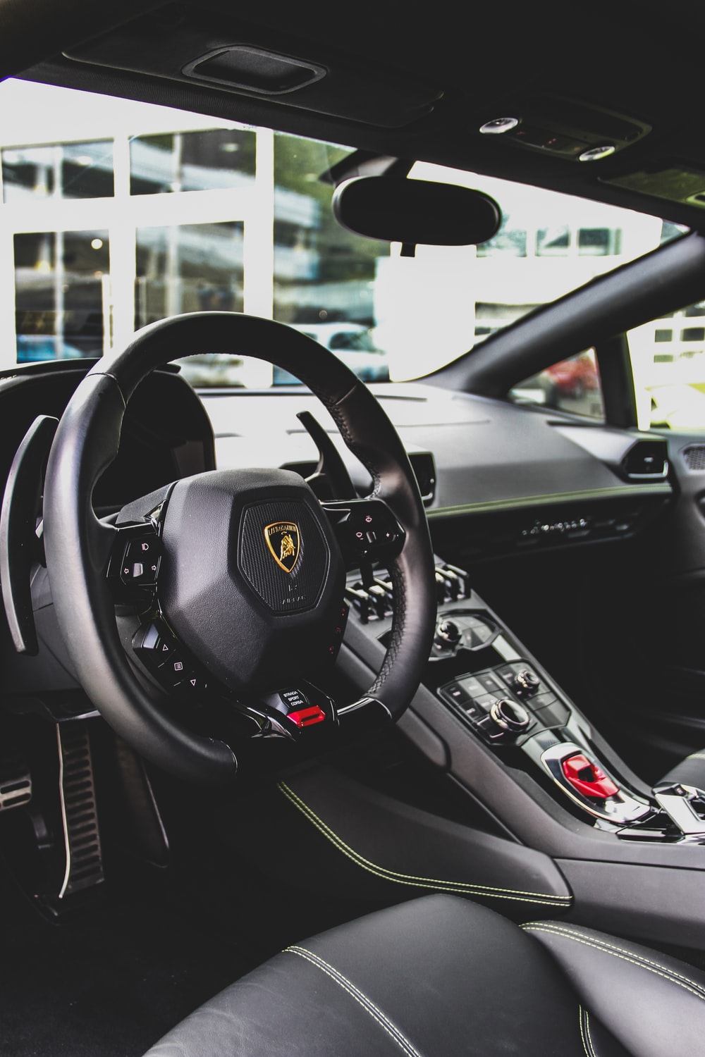 Car Cockpit Wallpapers - Wallpaper Cave