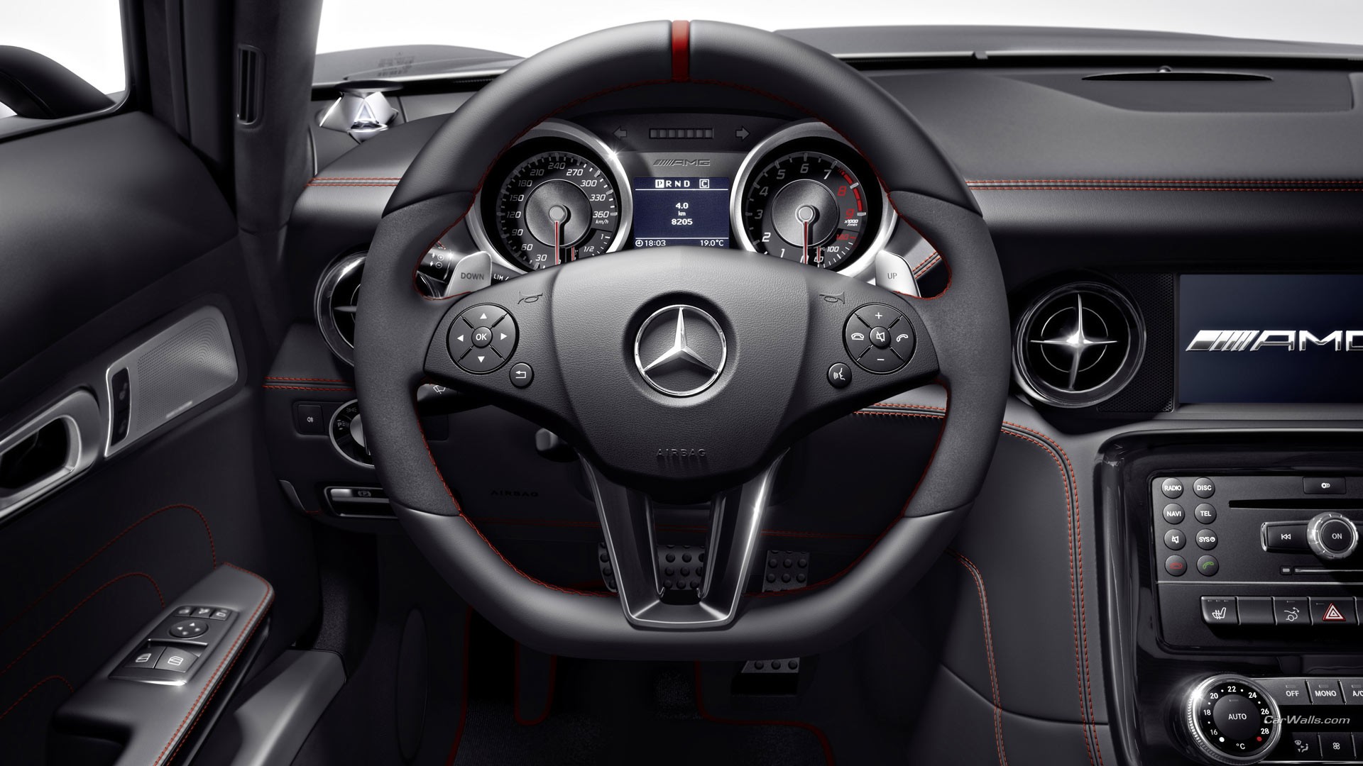 Car Cockpit Wallpapers - Wallpaper Cave