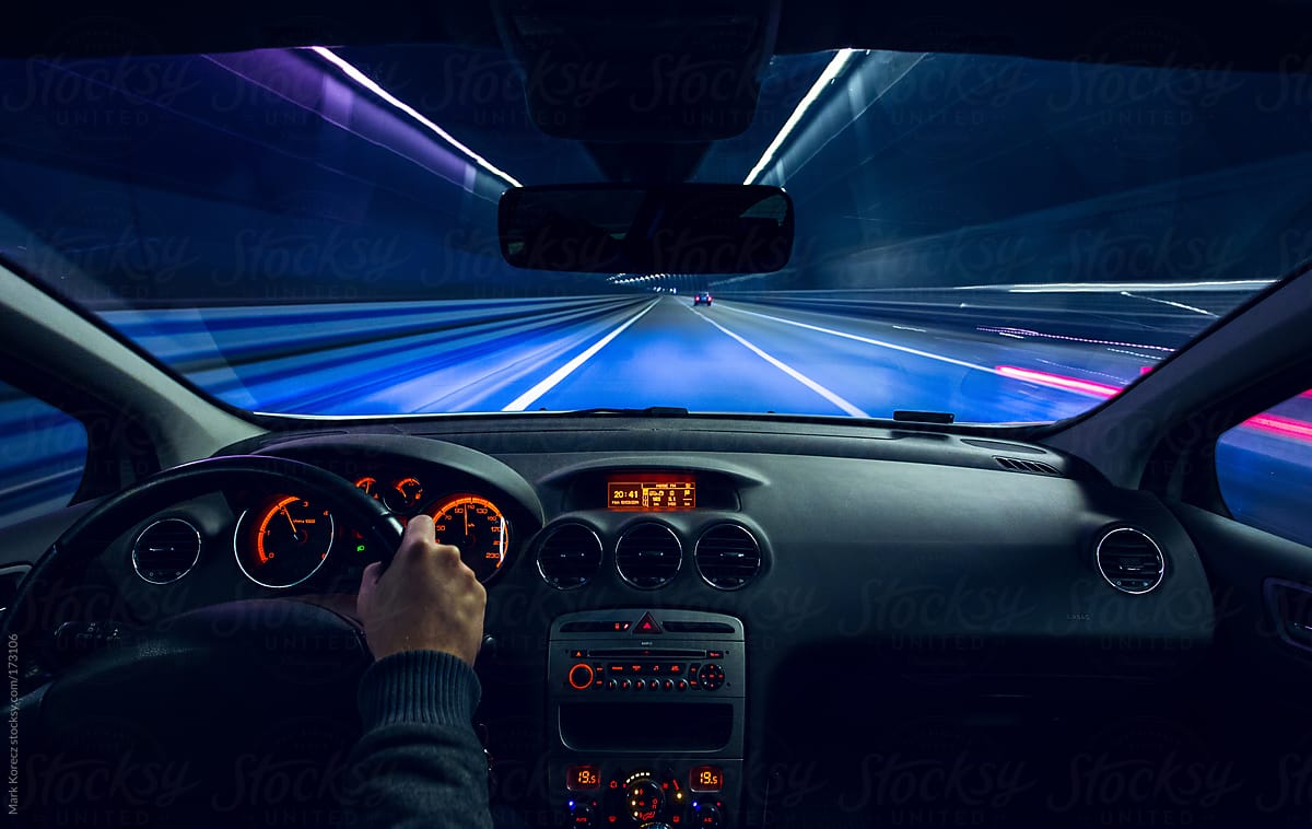 Car Cockpit Wallpapers - Wallpaper Cave