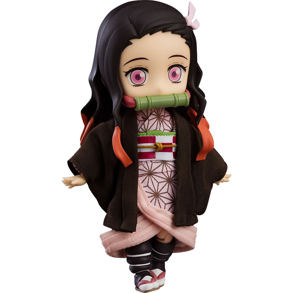Cute Nezuko Doll Wallpapers - Wallpaper Cave