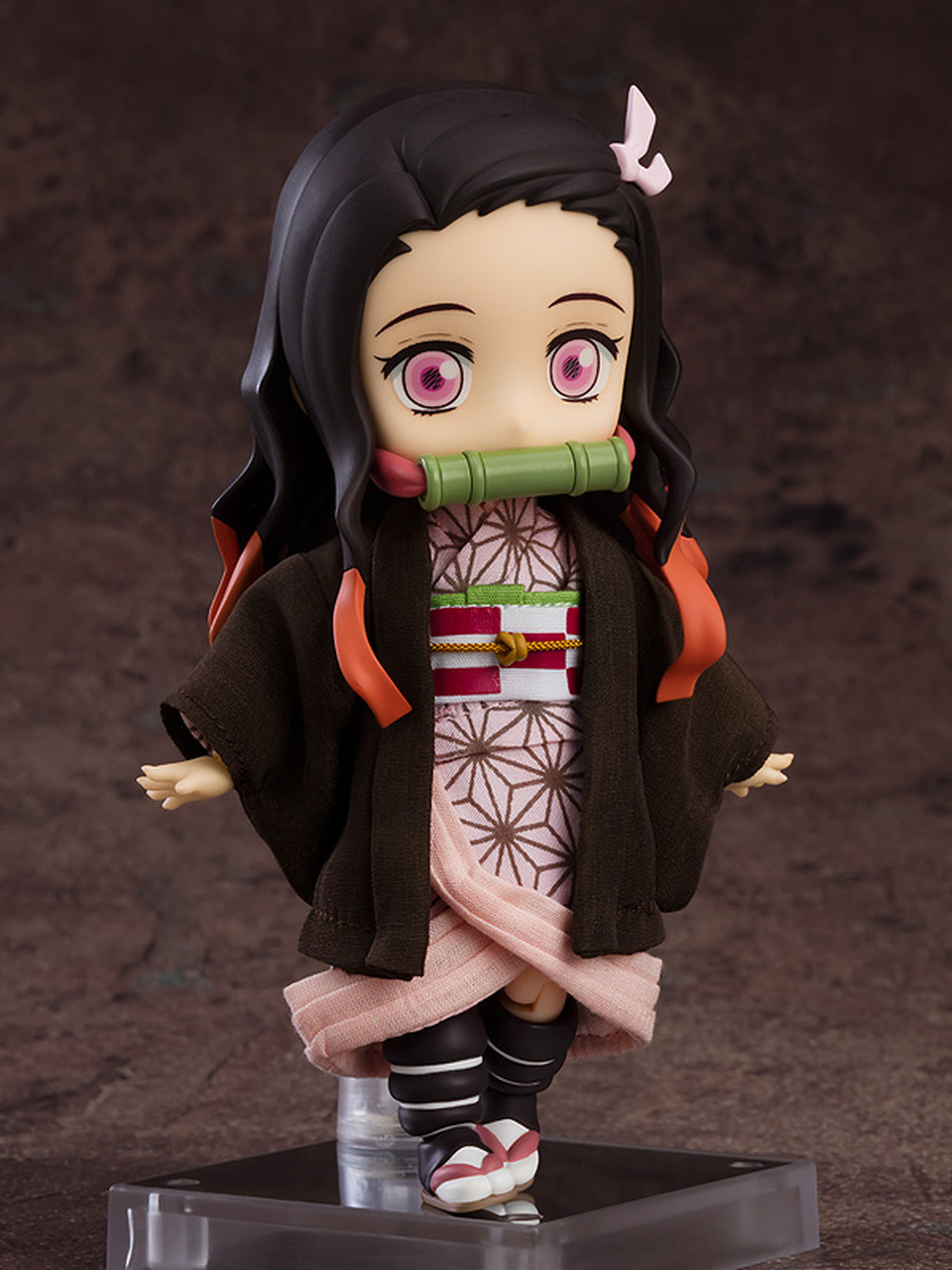 Cute Nezuko Doll Wallpapers - Wallpaper Cave