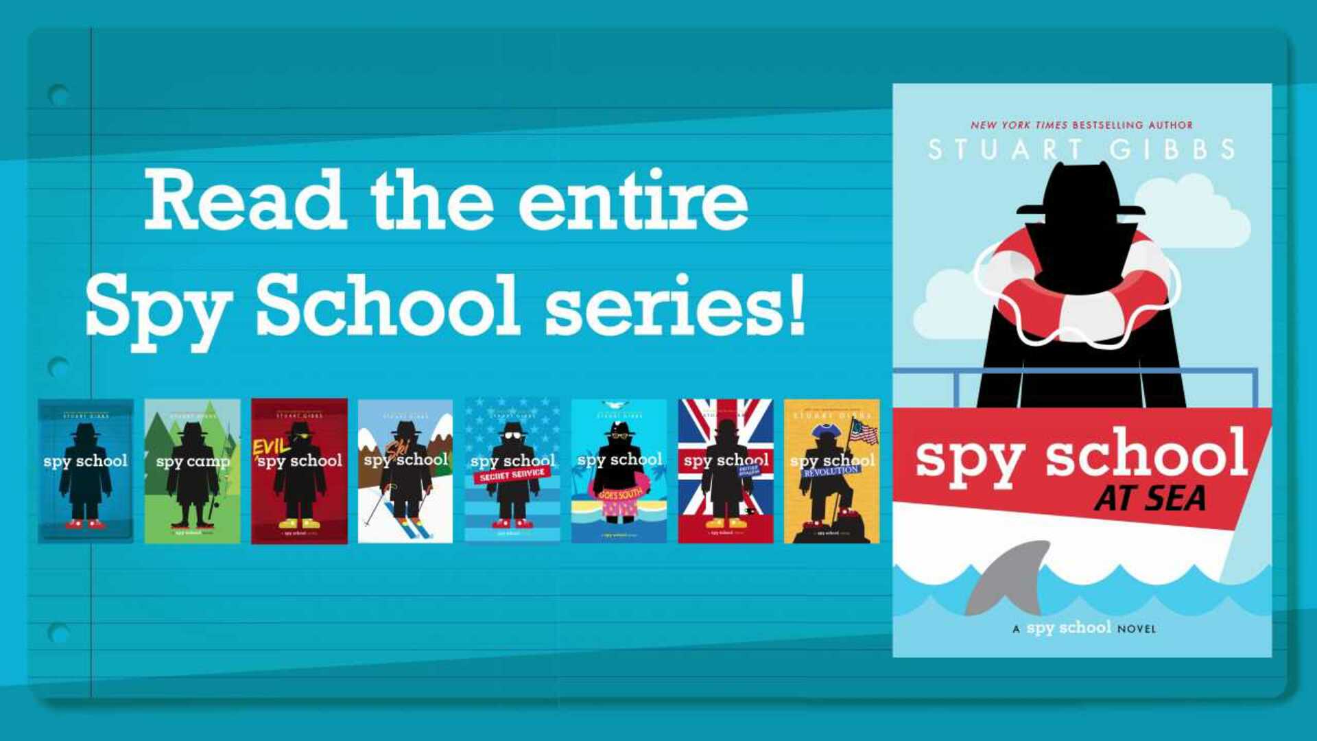 Spy School Series Wallpapers - Wallpaper Cave