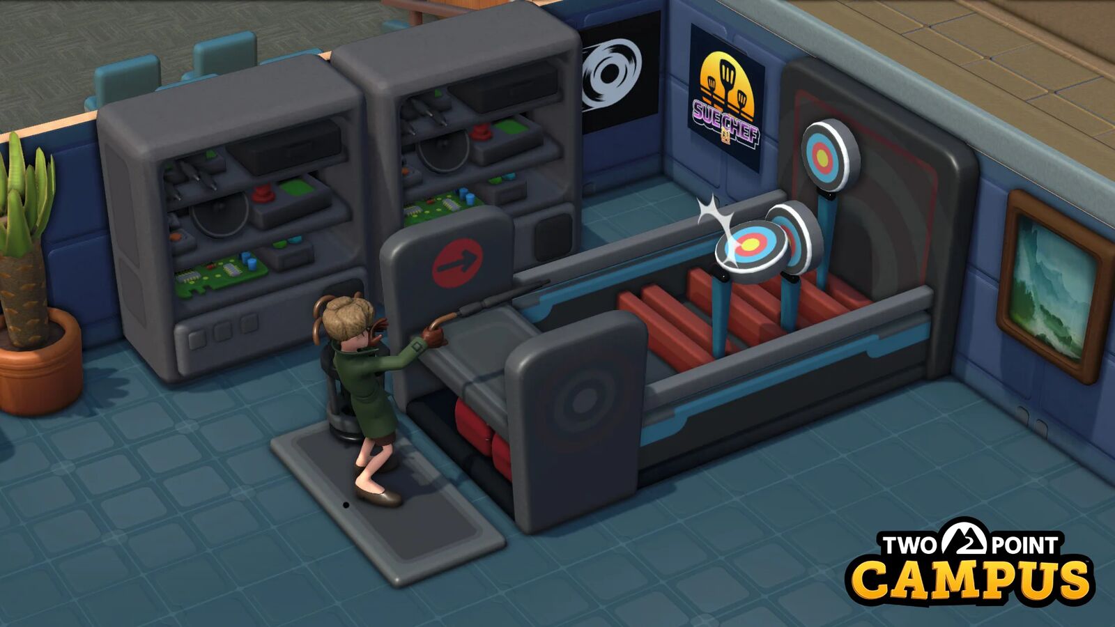 Two Point Campus Wallpapers - Wallpaper Cave