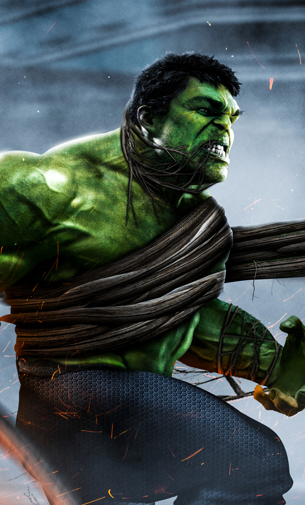 Groot And Hulk Wallpapers - Wallpaper Cave