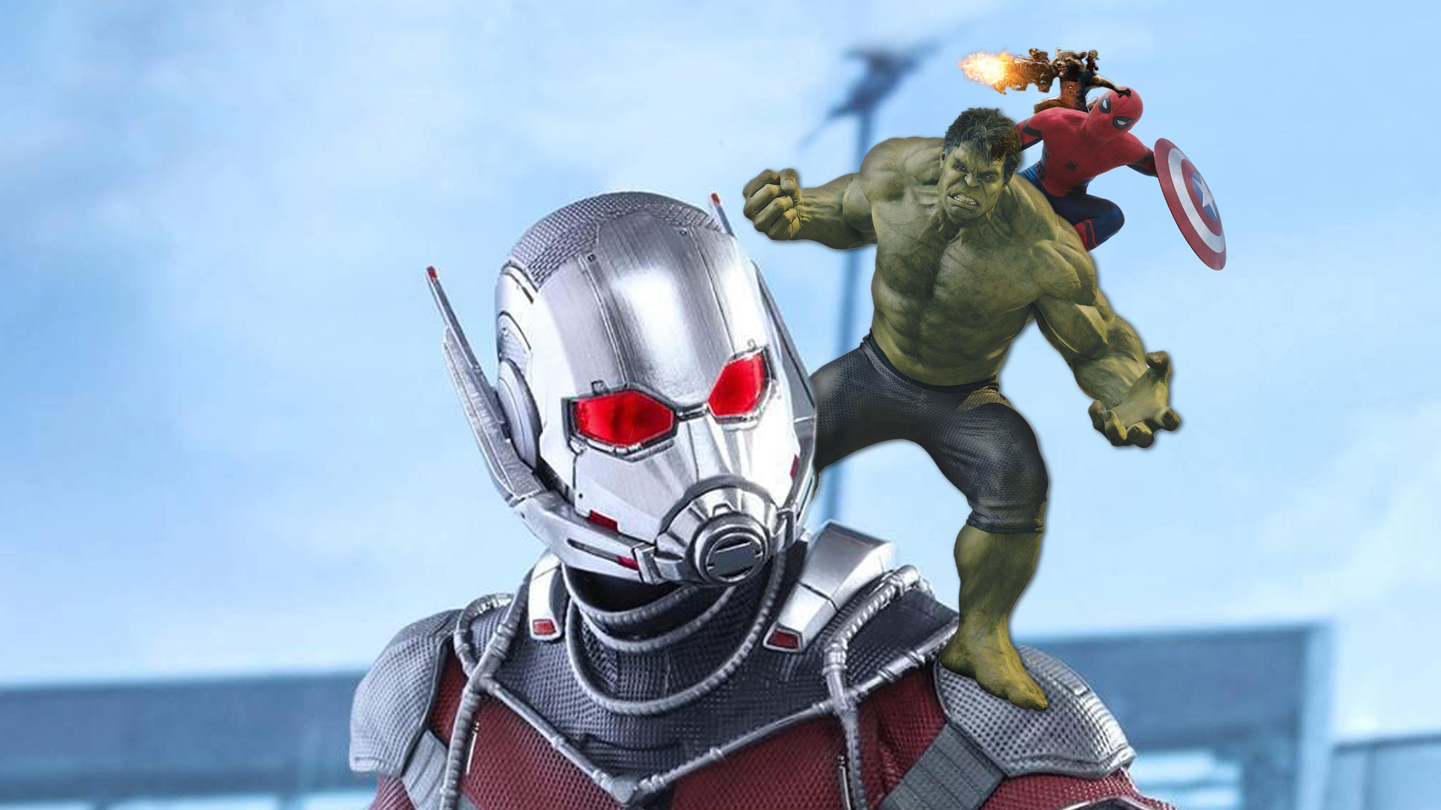 Groot And Hulk Wallpapers - Wallpaper Cave