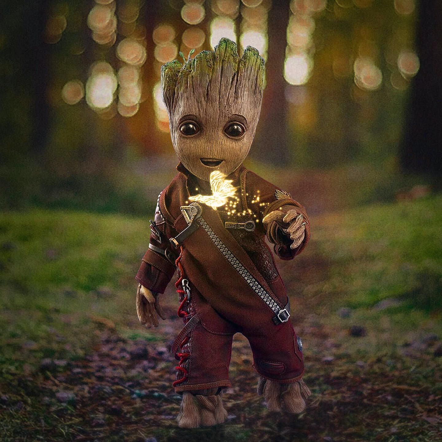 Groot And Hulk Wallpapers - Wallpaper Cave