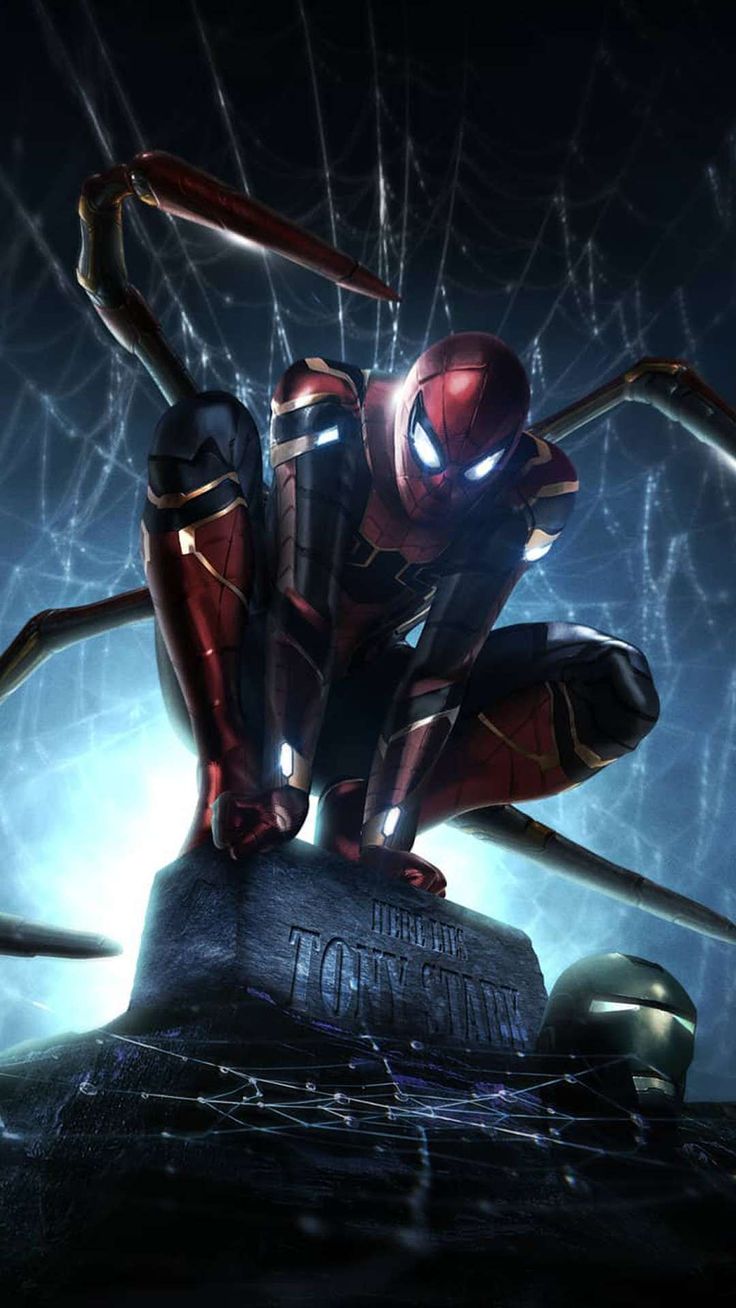 Spiderman Drip Wallpapers - Wallpaper Cave