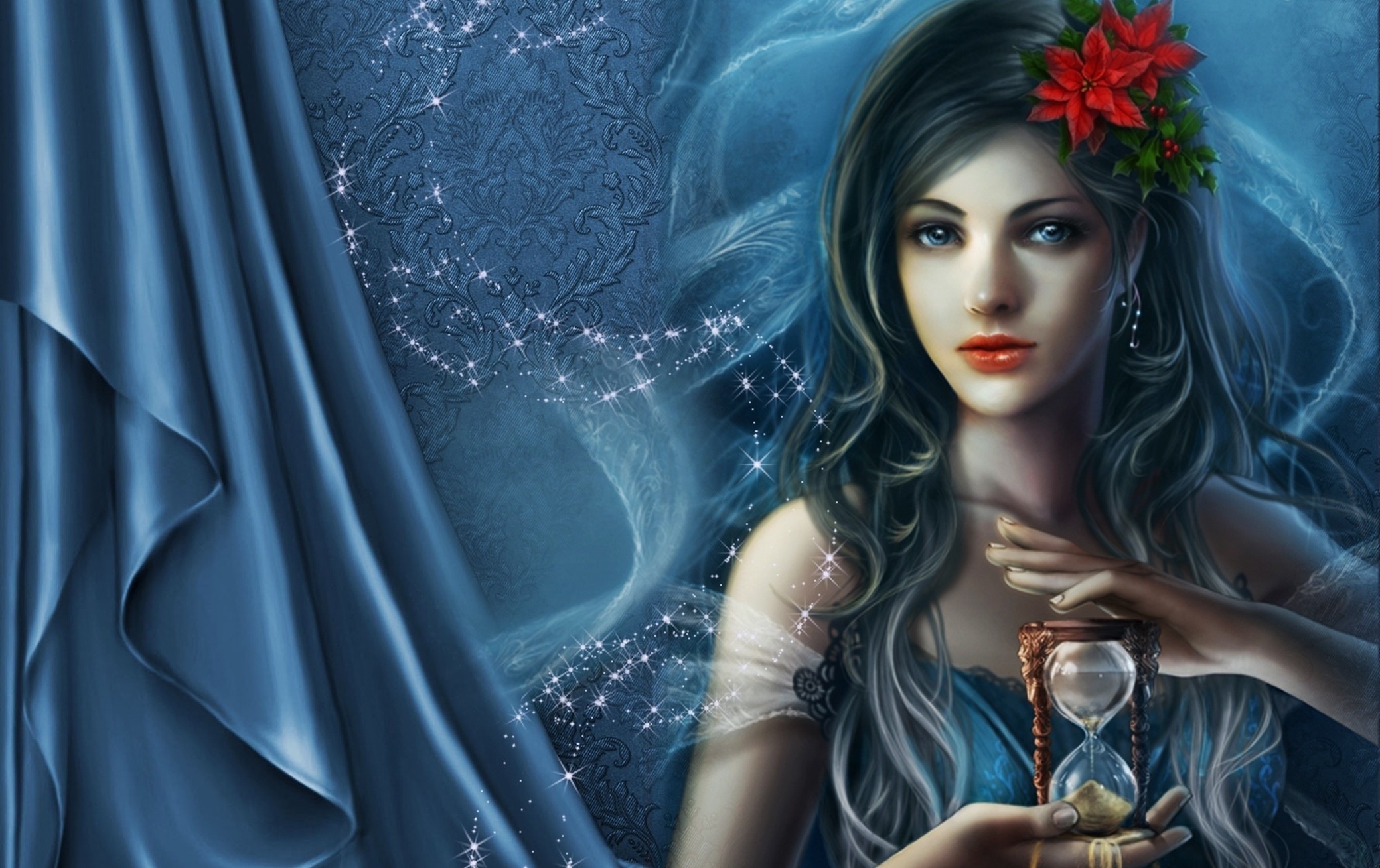 Fictional Women Wallpapers - Wallpaper Cave