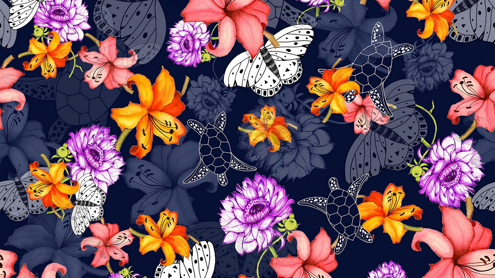 Spring Turtles Wallpapers - Wallpaper Cave