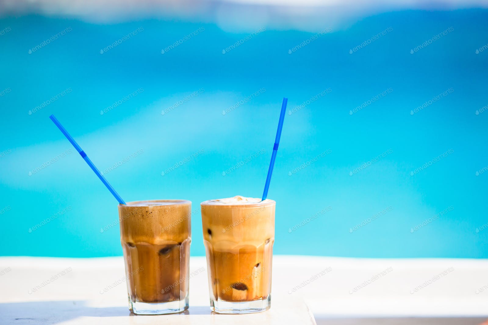 Summer Iced Coffee Wallpapers - Wallpaper Cave