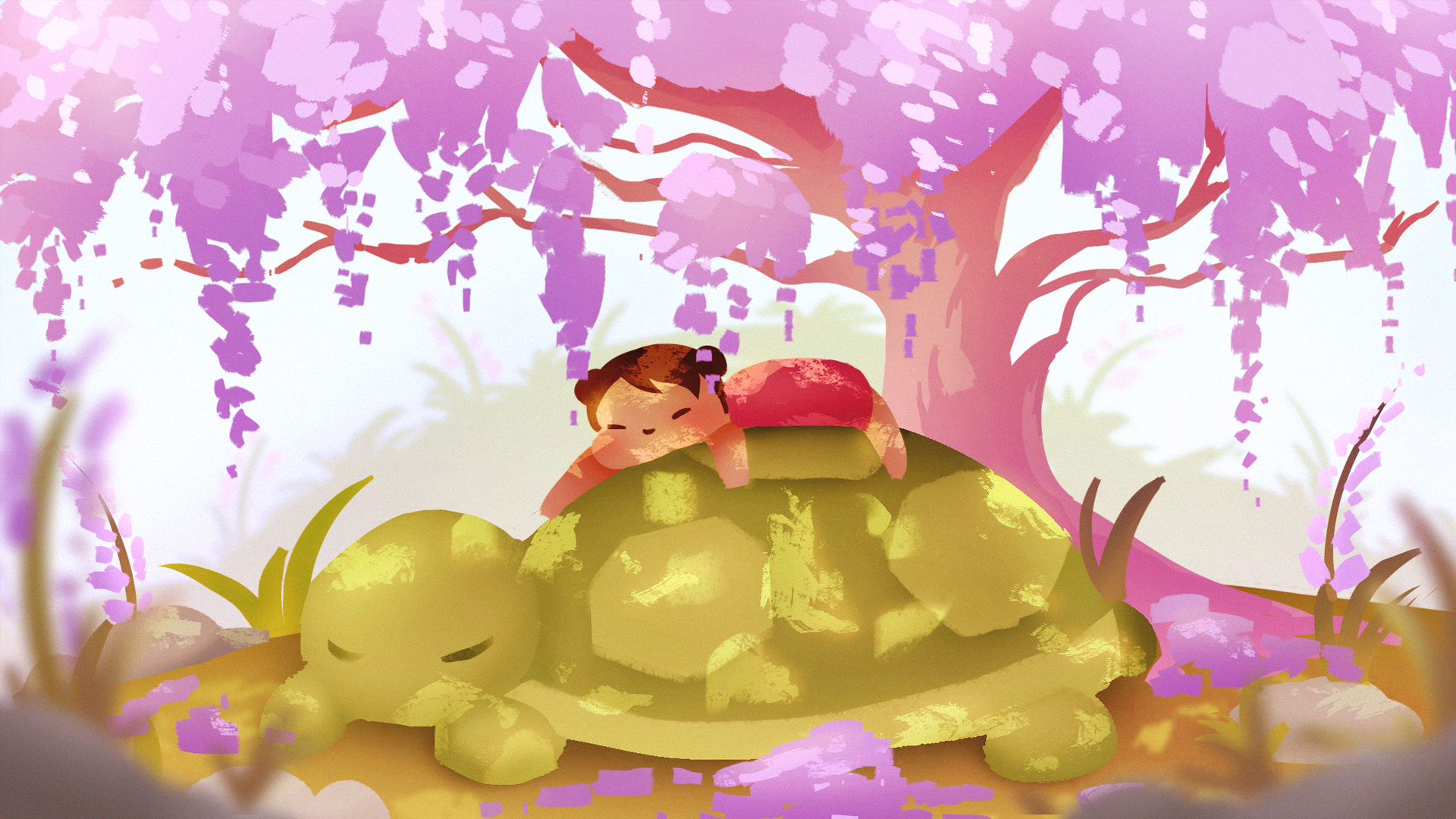 Spring Turtles Wallpapers - Wallpaper Cave