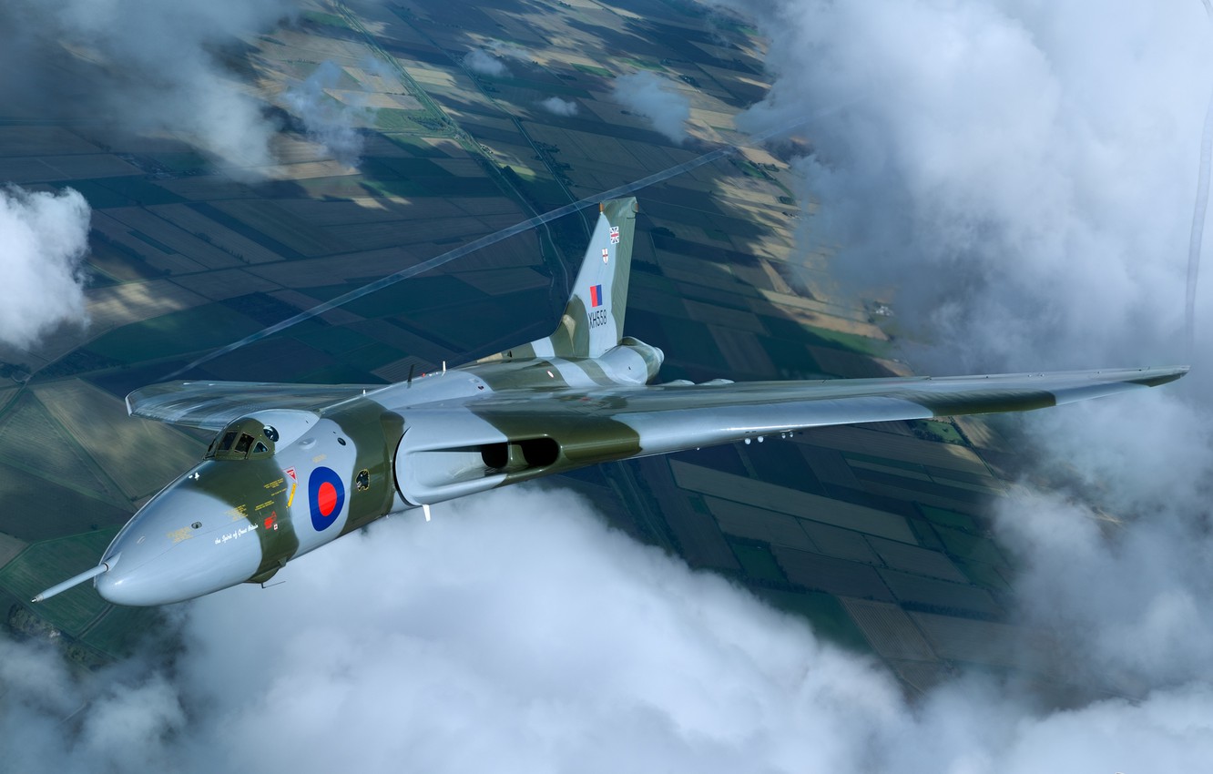 Avro Vulcan Wallpapers - Wallpaper Cave