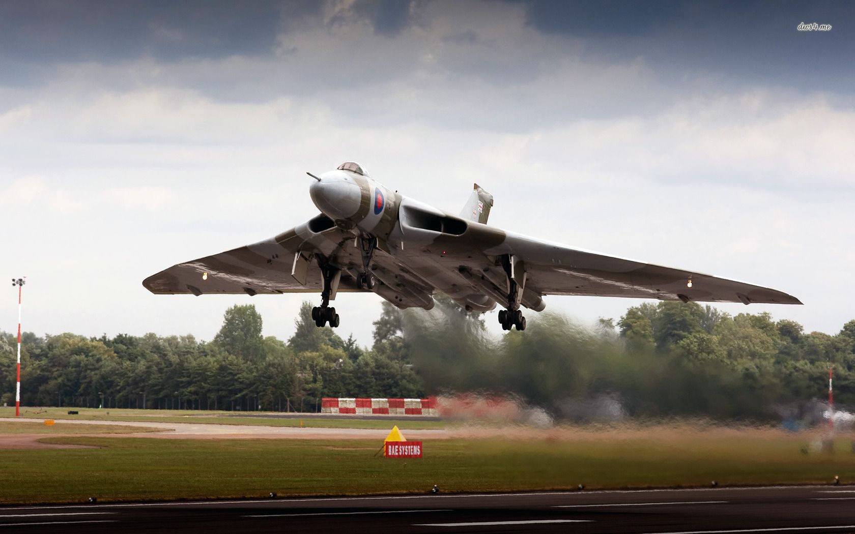 Avro Vulcan Wallpapers - Wallpaper Cave