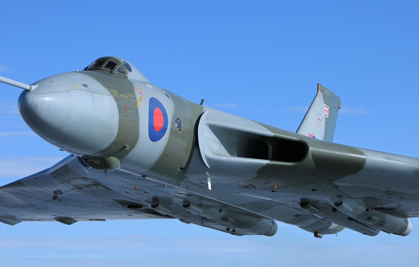 Avro Vulcan Wallpapers - Wallpaper Cave