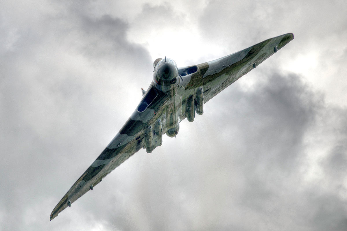 Avro Vulcan Wallpapers - Wallpaper Cave