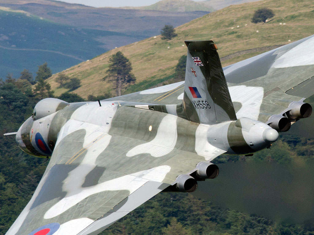 Avro Vulcan Wallpapers - Wallpaper Cave