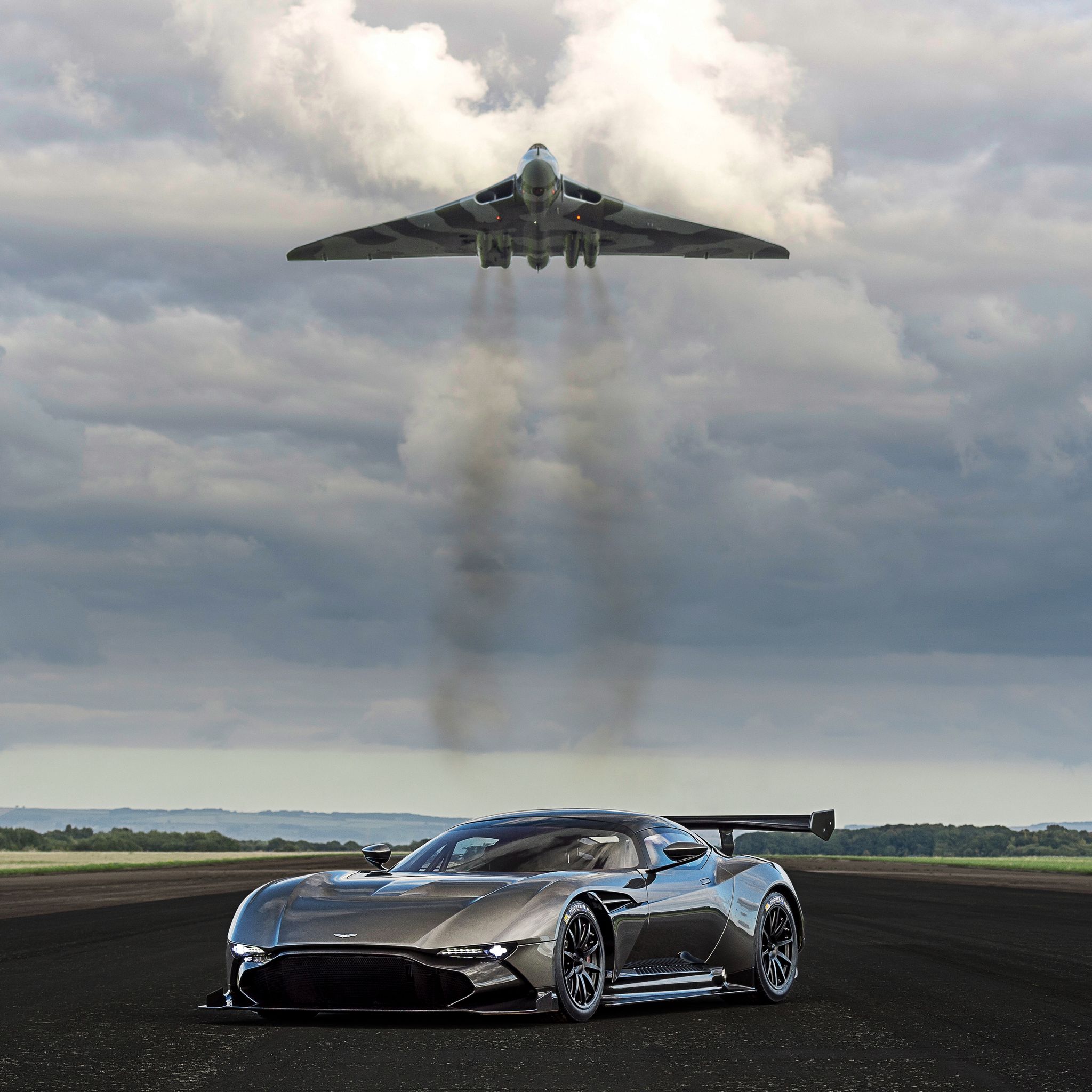 Avro Vulcan Wallpapers - Wallpaper Cave