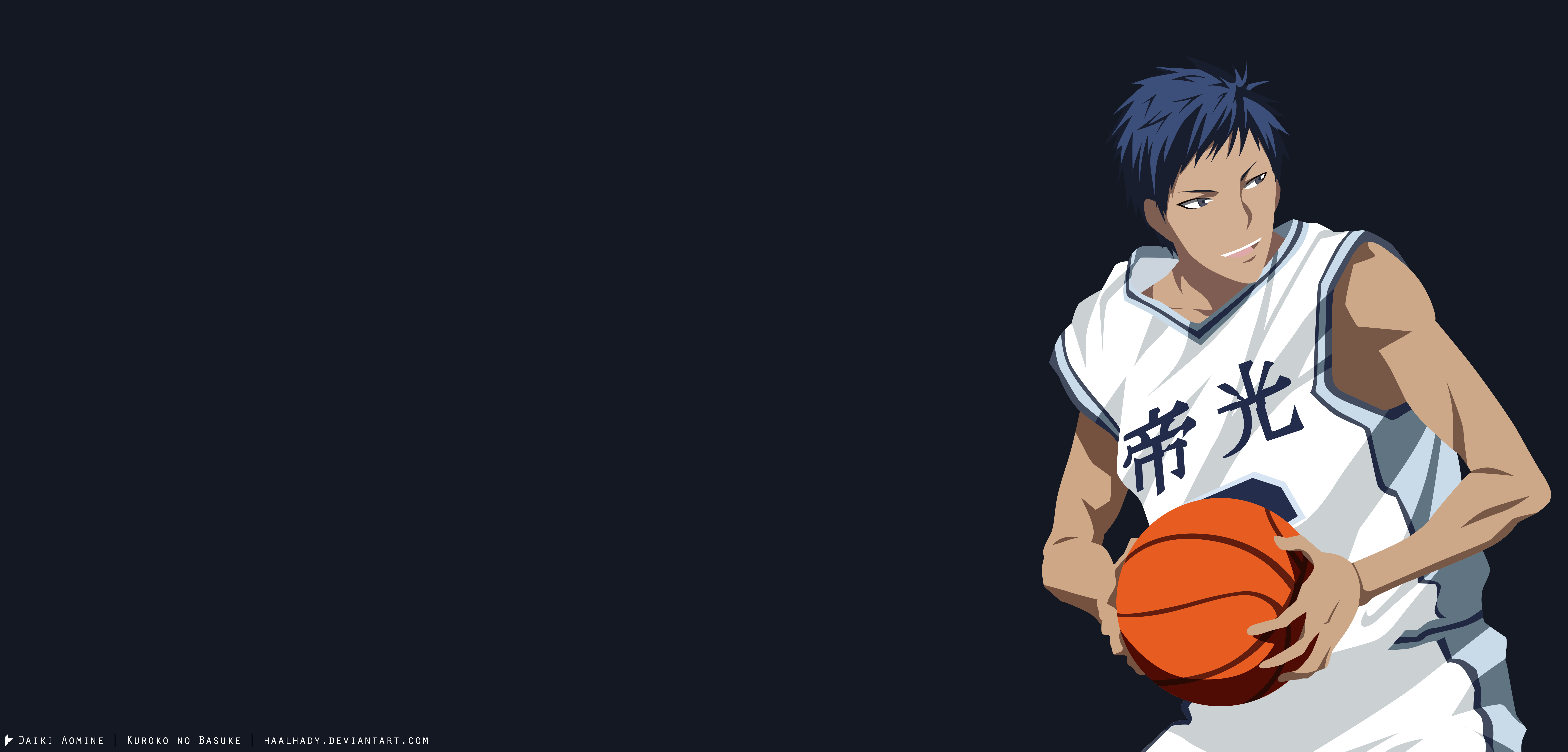 Aomine Zone Wallpapers - Wallpaper Cave