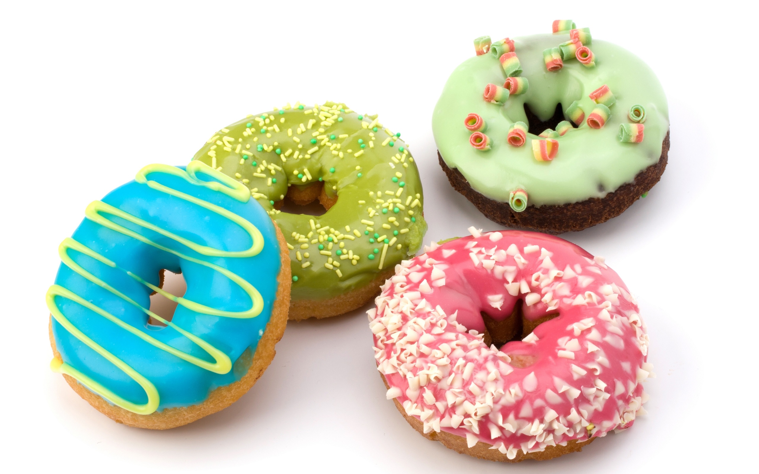 Donuts Desktop 4k Wallpapers - Wallpaper Cave