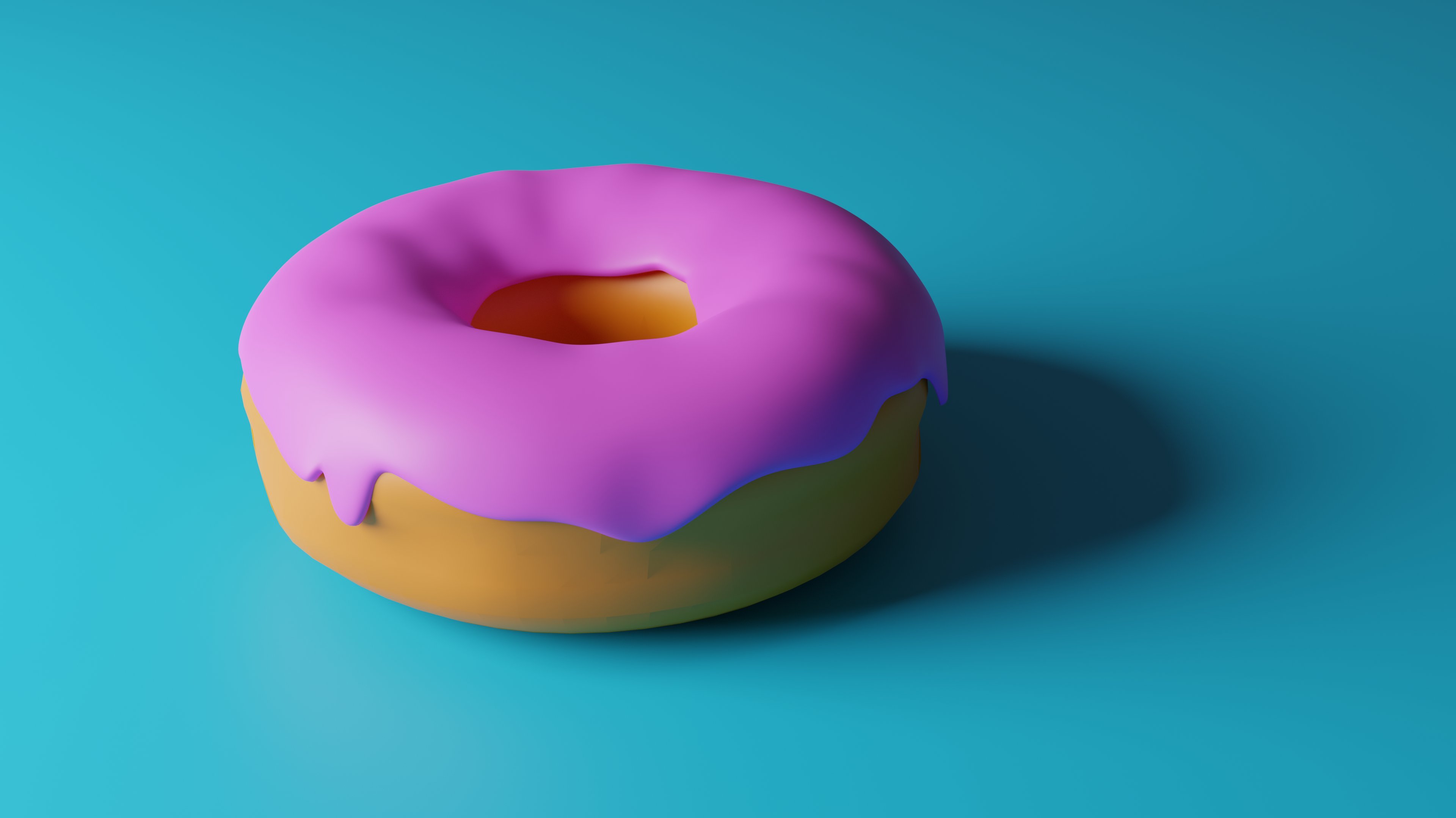 Donuts Desktop 4k Wallpapers - Wallpaper Cave