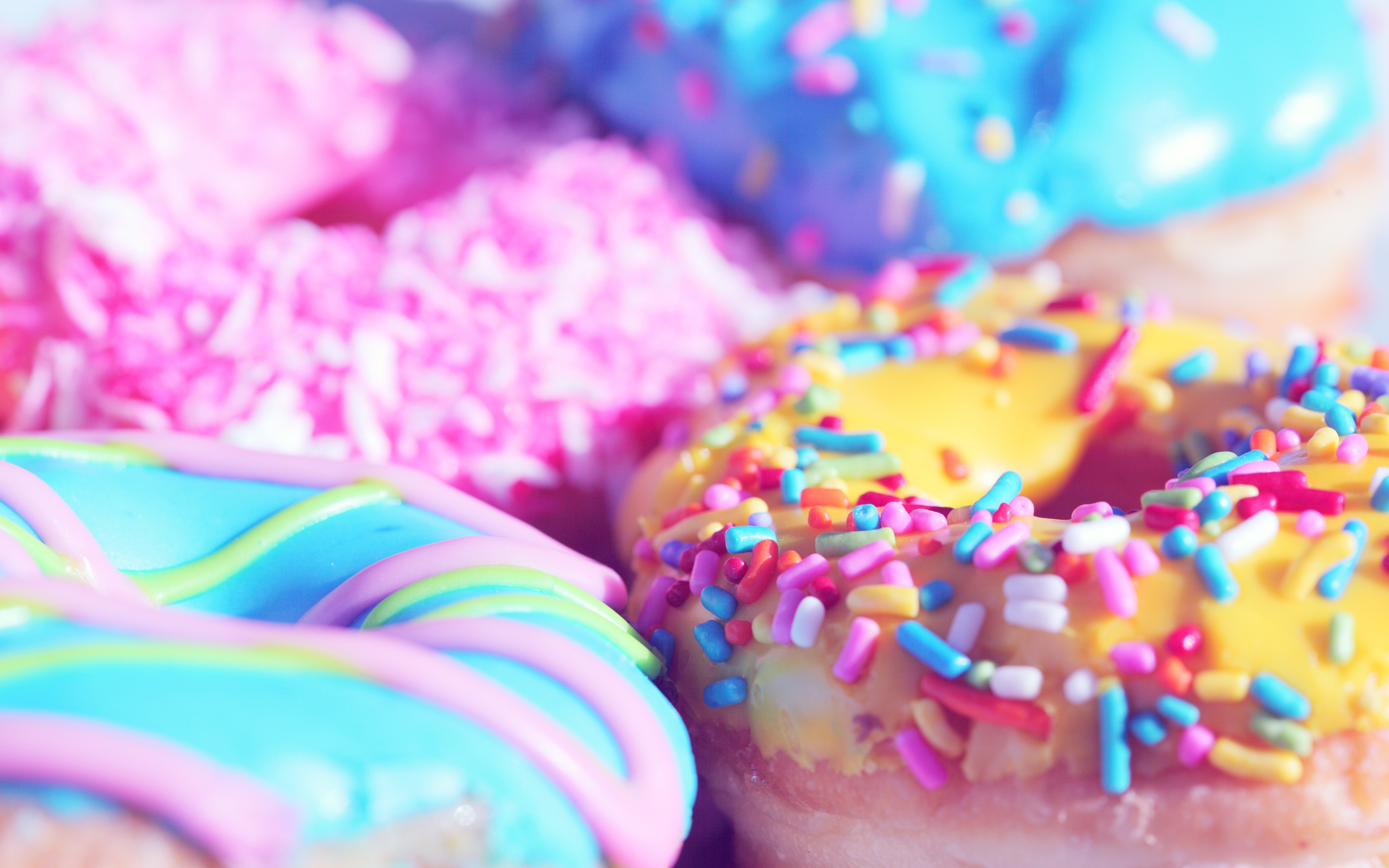 Donuts Desktop 4k Wallpapers - Wallpaper Cave