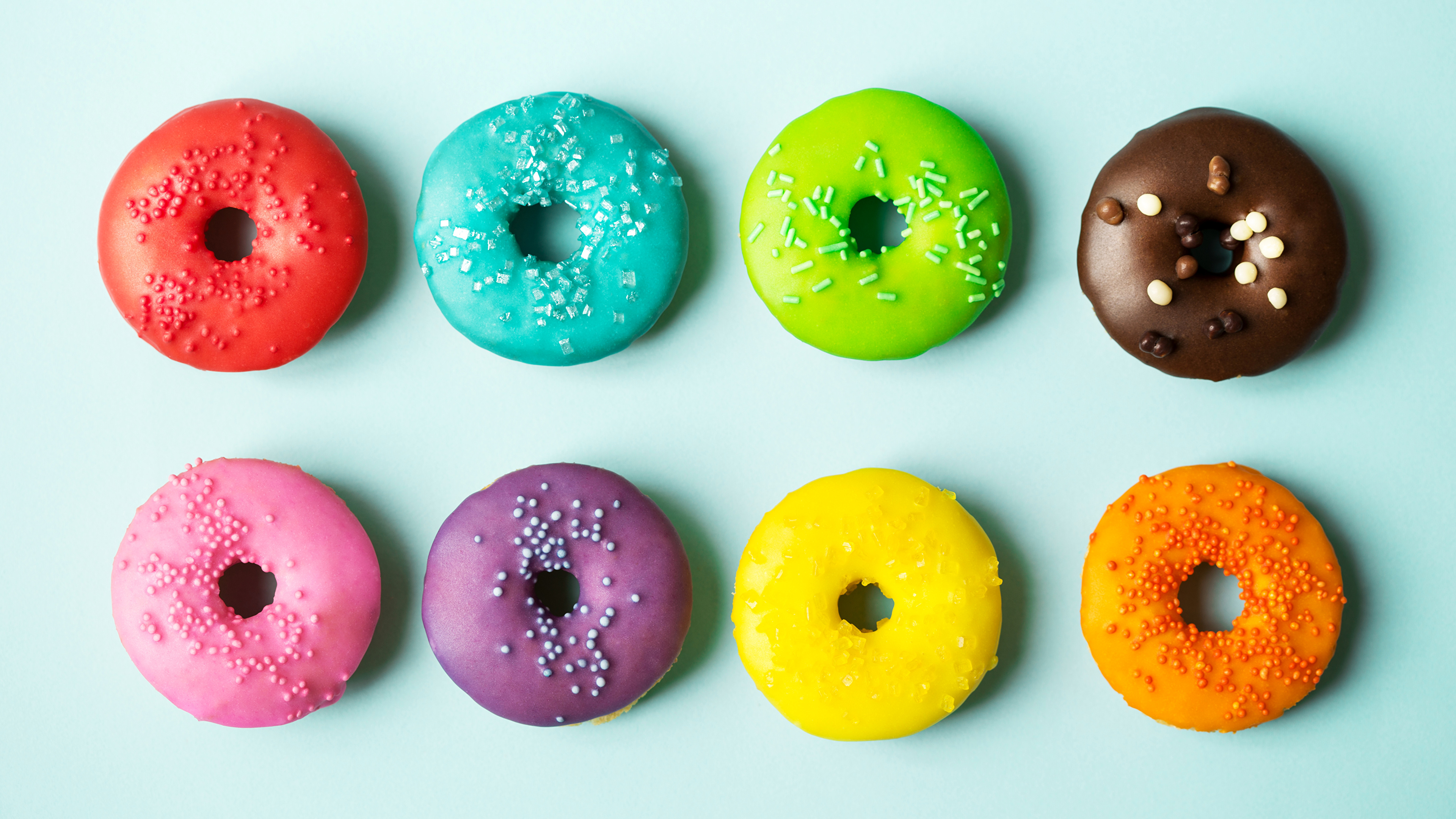 Donuts Desktop 4k Wallpapers - Wallpaper Cave