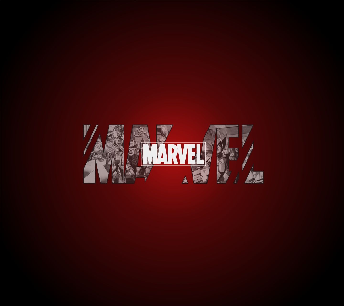 Marvel Logo Ultra HD Wallpapers - Wallpaper Cave