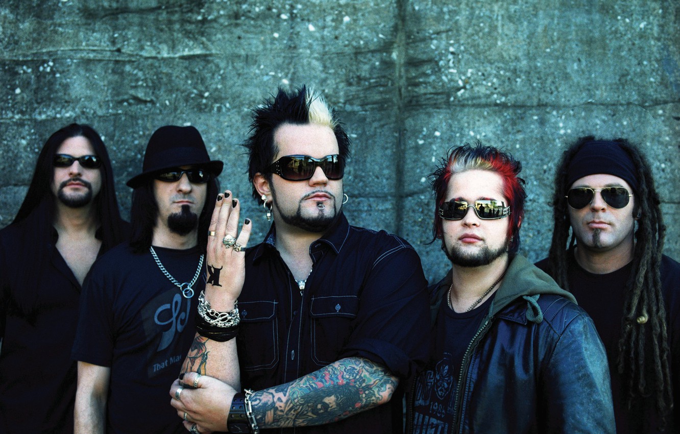 Saliva Wallpapers - Wallpaper Cave