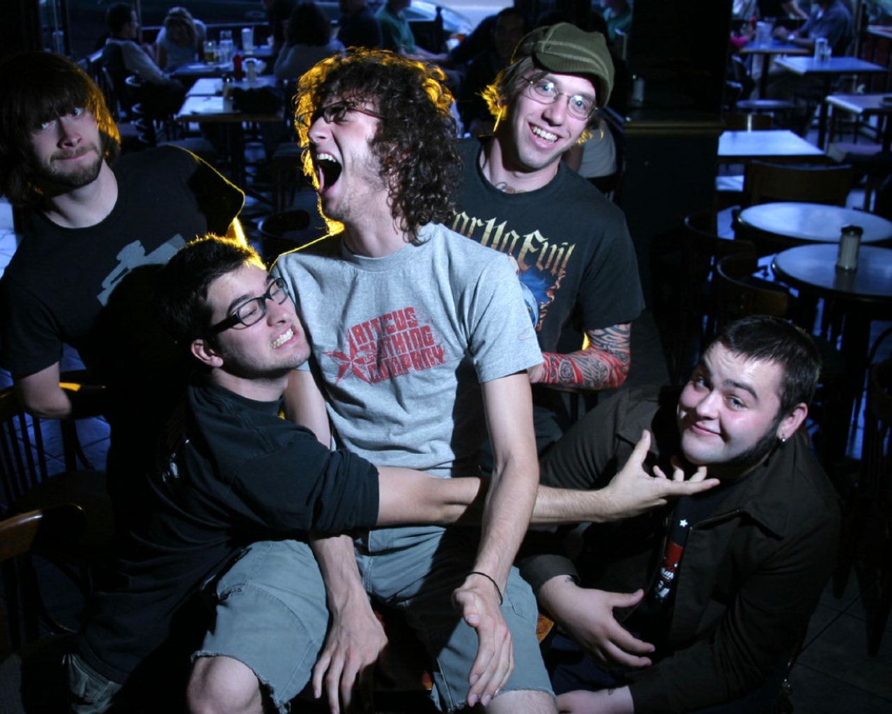 Fondo De Pantalla De Escritorio Alexisonfire