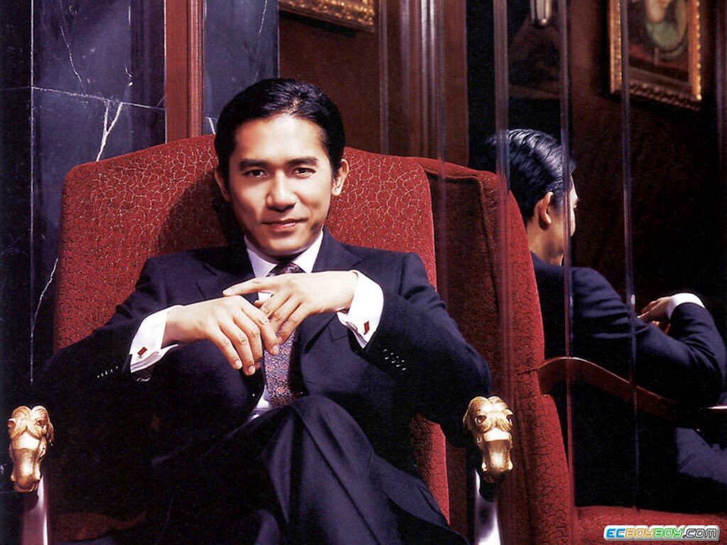 Tony Leung Wallpapers - Wallpaper Cave